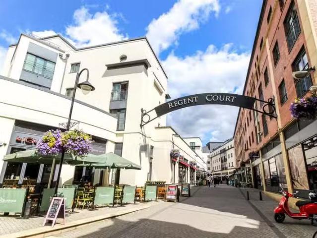 Rental! 2 BA 2 bedroom apartment for rent in Livery Street, Le.