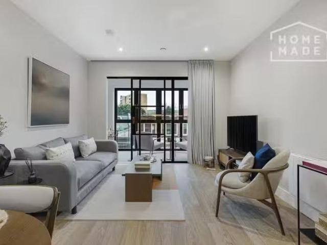 Unique 2 BA 2 bedroom flat for rent in Enclave, Birmingham Cit.