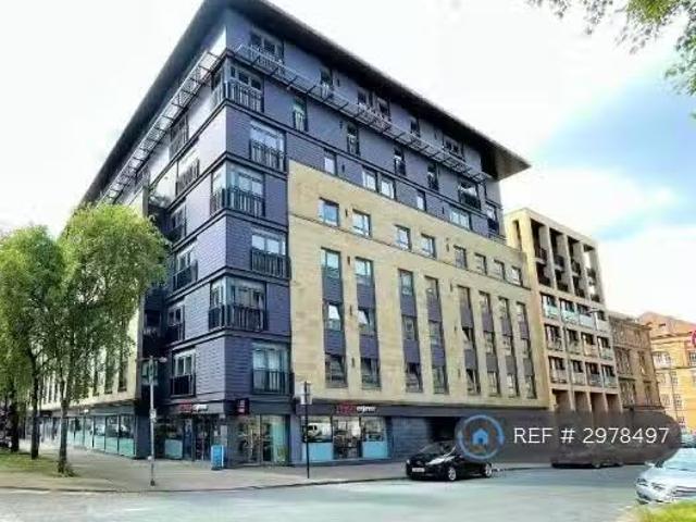 For Rent! 2 BA 2 bedroom flat for rent in Kent Road, Glasgow, G3