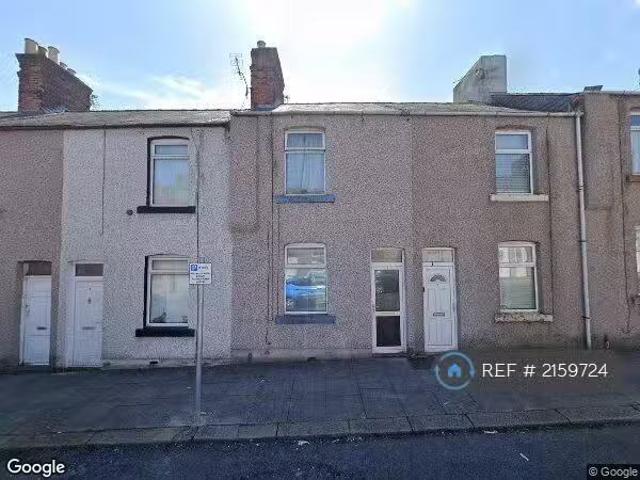 Rental! 2 BA 2 bedroom terraced house for rent in Aberdeen Str.