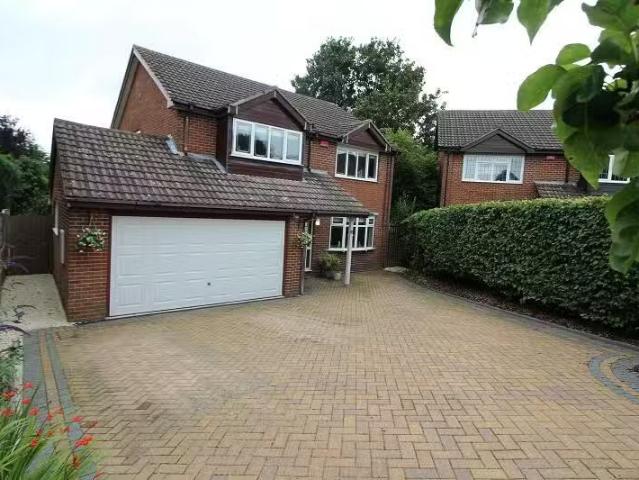 For Rent! 2 BA 4 bedroom detached house for rent in Blaizefiel.