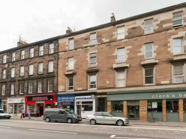 New 2 BA 4 bedroom flat for rent in 80, South Clerk Street, Ed.