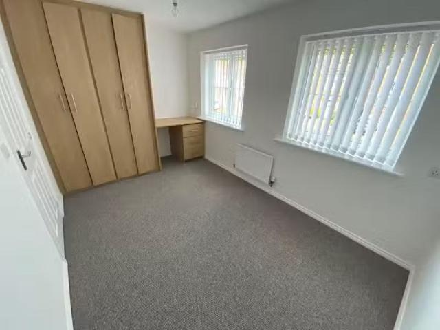 Cozy 2 bed flat to rent in Arkless Grove, DH8, Consett