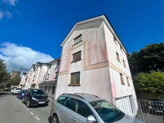 Rental! 2 bed flat to rent in Sparrows Row, EX20, Okehampton