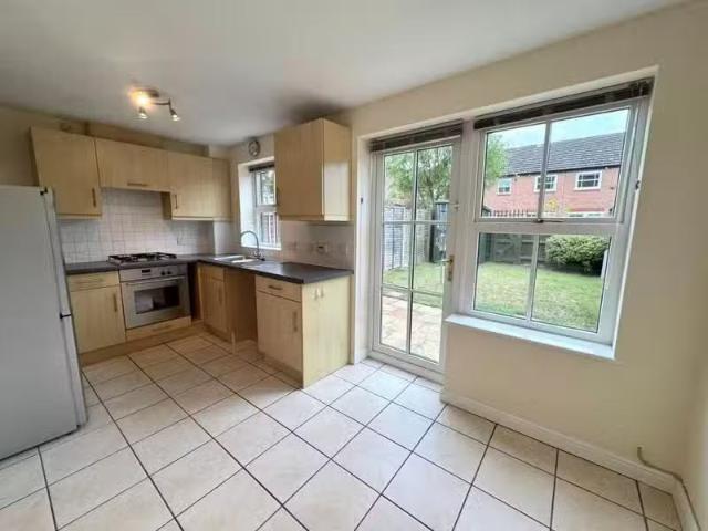 New 2 bedroom terraced house for rent in Wheatmoor Road, Sutto.