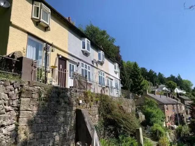 Just in! 2 bedroom terraced house for rent in Charnwood Terrac.