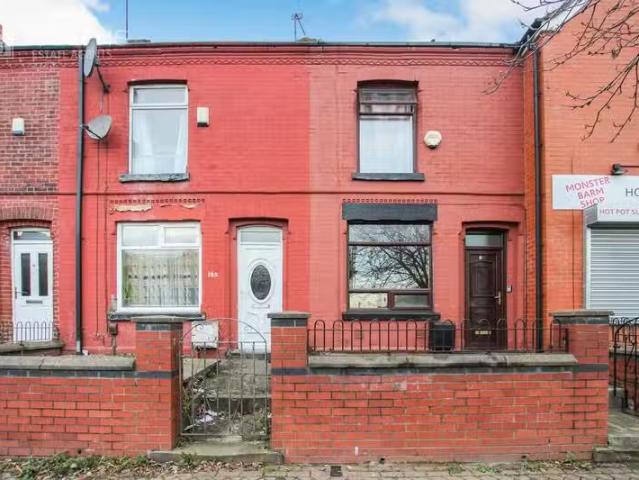 Cozy 2 bedroom terraced house for rent in Mornington Road, Bol.