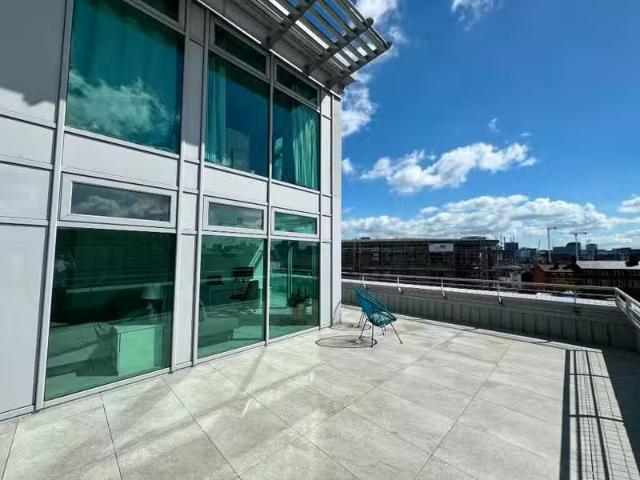 New 2 bedroom apartment for rent in Platinum Apartments, Brans.