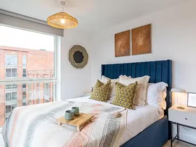 New 2 bedroom flat for rent in Flat 604, Hairpin House, 230 Br.
