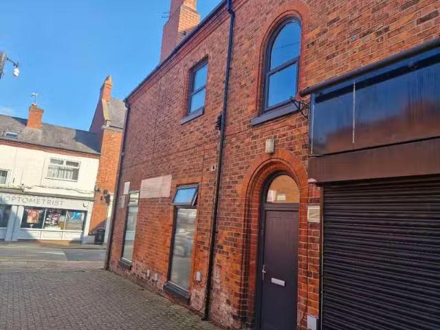 Cozy 2 bedroom flat for rent in Southway, Middlewich, Cheshire.
