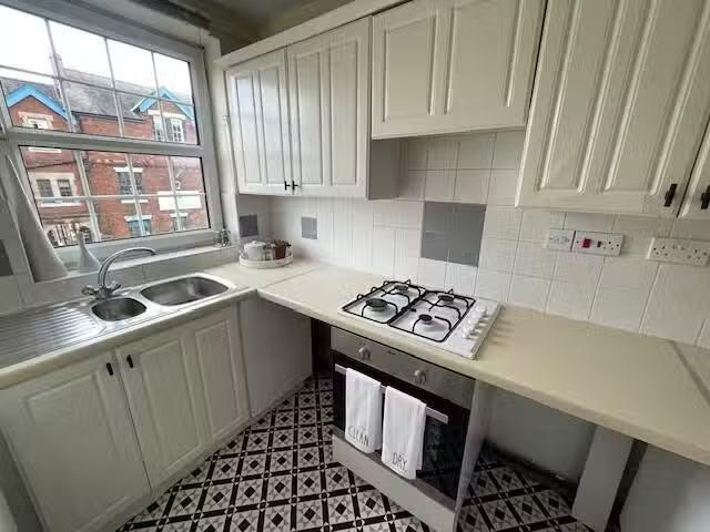 Nice 2 bedroom house for rent in High Street, Repton, DE65 6GD.