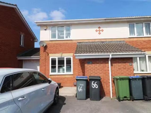 Cozy 2 bedroom house for rent in Stokehill, Hilperton, BA14