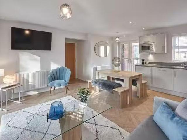 Cozy 2 BR Carrs Yard