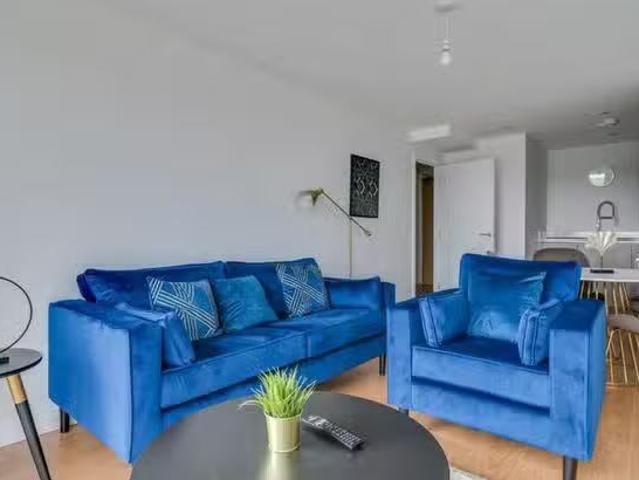 New 2 BR Goodman Street
