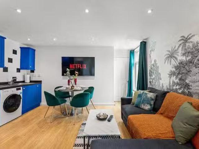 Nice 2 BR Gefle Close