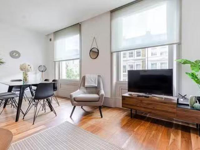 Charming 2 BR Earls Court Gardens
