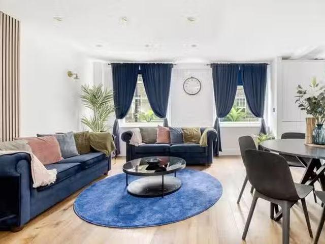 Unique 2 BR Harley Street
