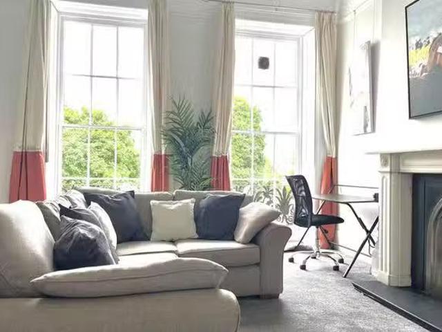 New 2 BR Lansdown Crescent
