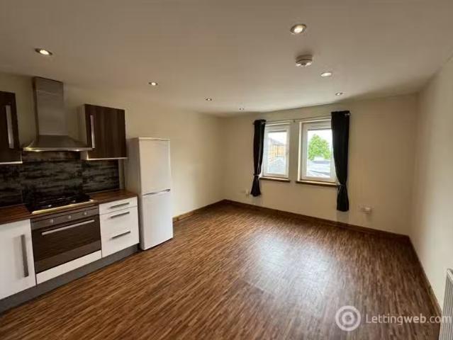 New 2 BR Property to rent in 2B, North Union Street, Monifieth.