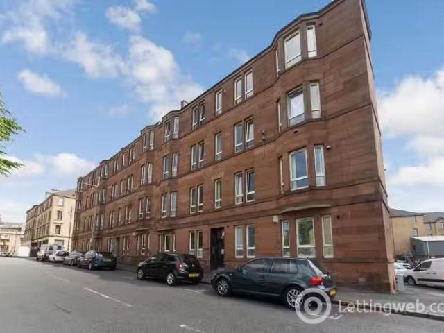 New 2 BR Property to rent in Blackie Street, Yorkhill, Glasgow.