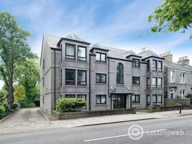 New 2 BR Property to rent in Broomhill Road, Ground Floor, AB10