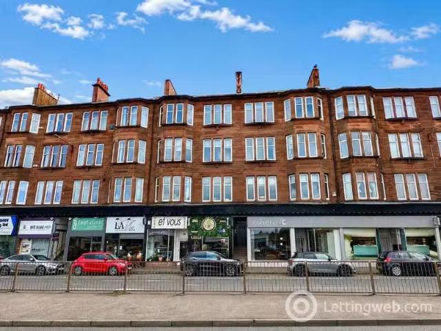 Charming 2 BR Property to rent in Crow Road, Jordanhill, Glasg.