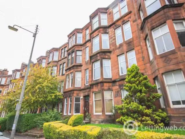 New 2 BR Property to rent in Flat G/1, 114 Novar Drive, Glasgo.