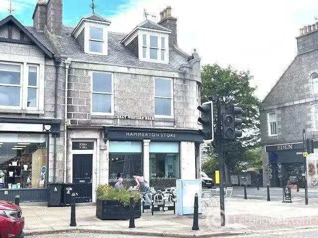 Just in! 2 BR Property to rent in Great Western Road, Aberdeen.