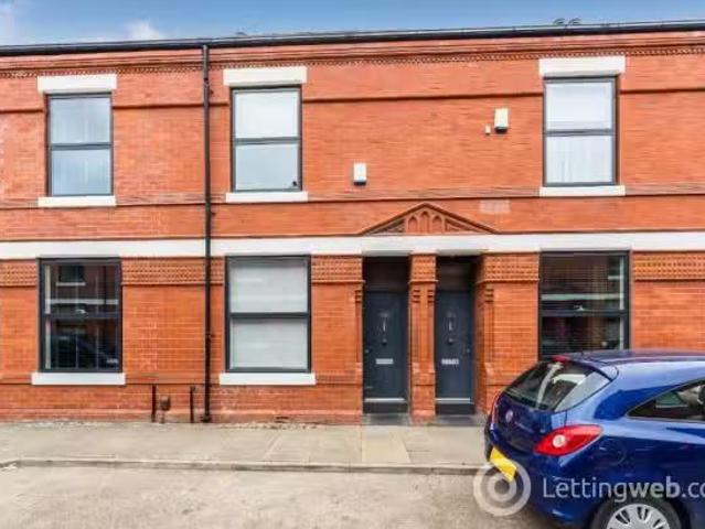 Cozy 2 BR Property to rent in Hartington Street, Manchester