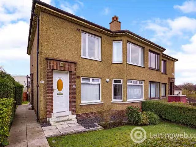 New 2 BR Property to rent in Meikle Road, Glasgow, G53