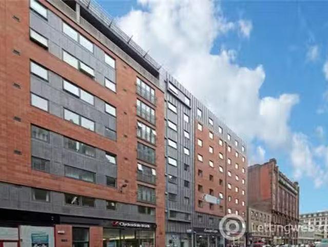 Cheap 2 BR Property to rent in Queen Street, City Centre, Glas.