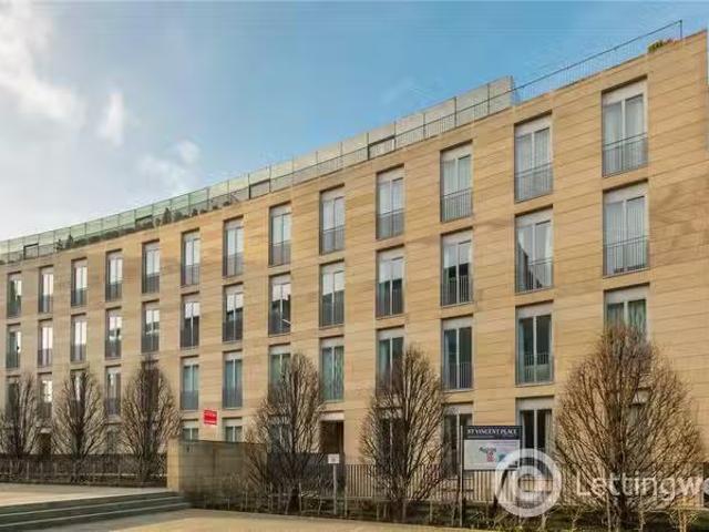 Unique 2 BR Property to rent in St Vincent Place, Edinburgh, EH3