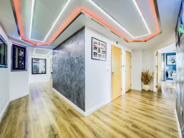 Deal! 3 BA 2 bedroom penthouse for rent in Centenary Plaza, Ho.