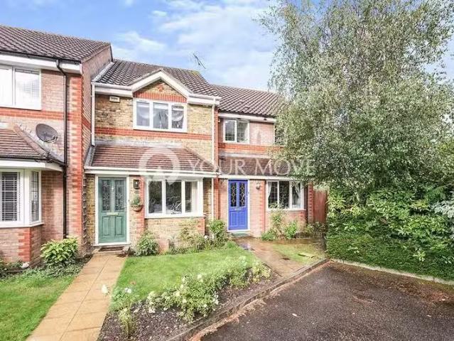 Unique 3 bedroom House to rent, Rembrandt Court, Epsom, KT19.