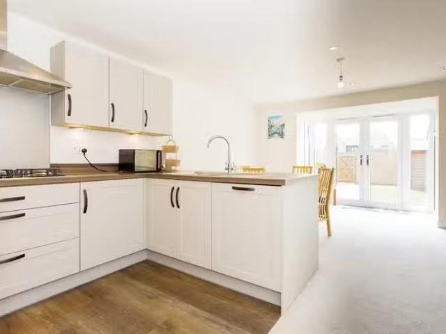 Rental! 3 bedroom house for rent in Green Lane, Northstowe, CA.