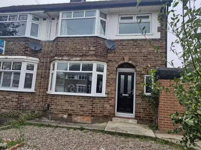 New 3 bedroom semi detached house for rent in Borrowdale Road.