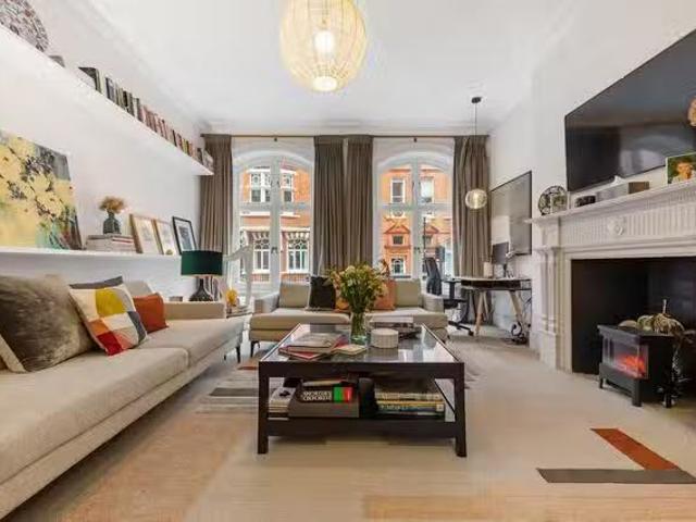 Cozy 3 BR 3 rooms apartment in Knightsbridge