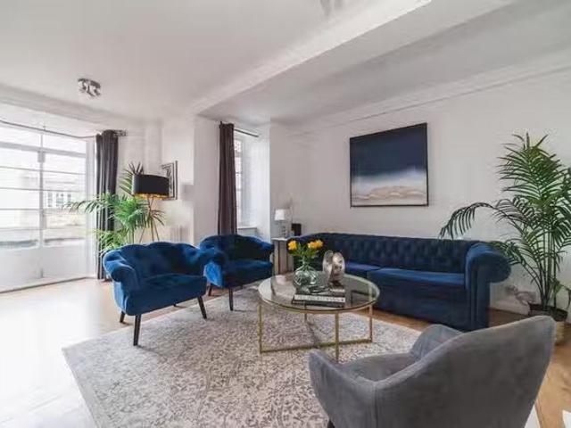 Nice 3 BR Finchley Road