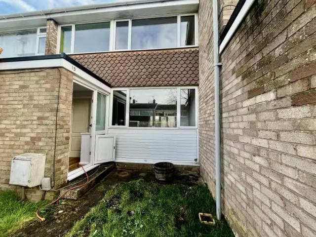 Cozy 3 BR Ladymeade, Backwell, BRISTOL