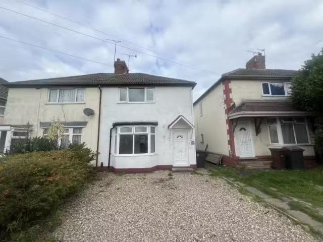 Deal! 3 BR Moreton Road, WOLVERHAMPTON