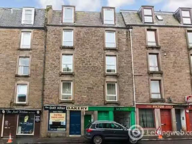 Cozy 3 BR Property to rent in Blackness Road, West End, Dundee