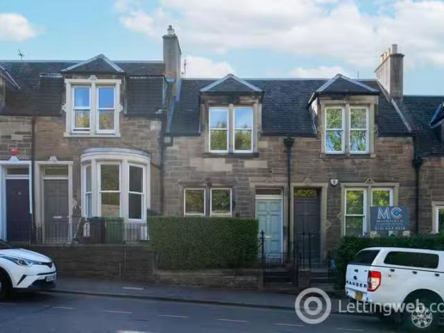 Just in! 3 BR Property to rent in Henderson Terrace, Edinburgh