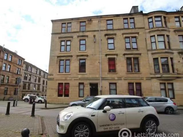 Rental! 4 BR Property to rent in White Street, Hyndland, Glasg.