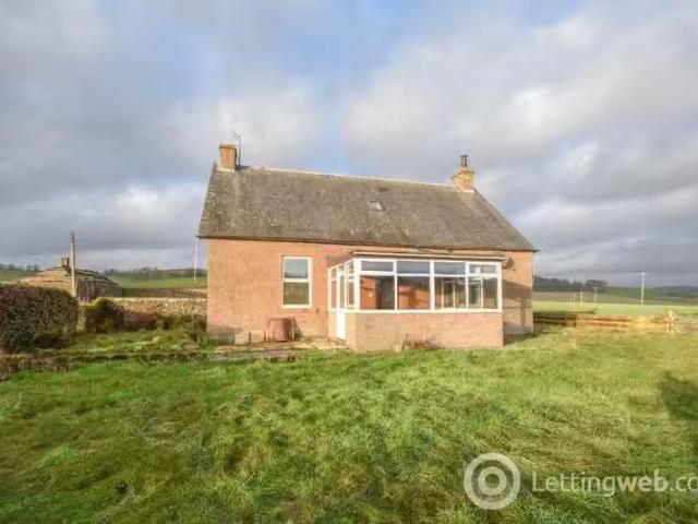 New 4 BR Property to rent in Kinnordy, Kirriemuir, Angus, DD8.