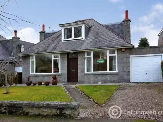 Deal! 5 BR Property to rent in Woodhill Road, Aberdeen, AB15