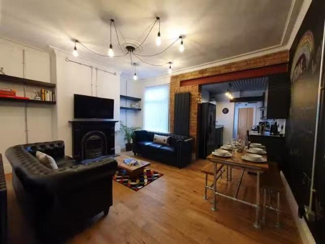 For Rent! 6 bedroom house for rent in Eldon Road, Birmingham.