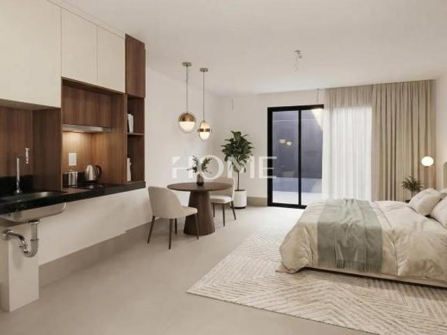 CLNW4/5, NOROESTE STUDIO COM GARDEN LOCALIZAÇÃO PROVILEGIADA