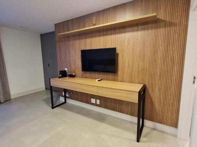 CLNW 2/3 38m² Mobiliado 1 Vaga Lazer Completo Ideal para Airbnb Noroeste Prédio Novo