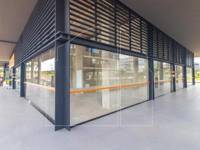 CLNW 4/5 BLOCO I LOJA EM EXCELENTE PONTO COMERCIAL DE ESQUINA, COM MEZANINO!