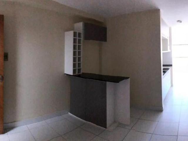 CLN 07 01 Quarto com garagem em excelente localização!